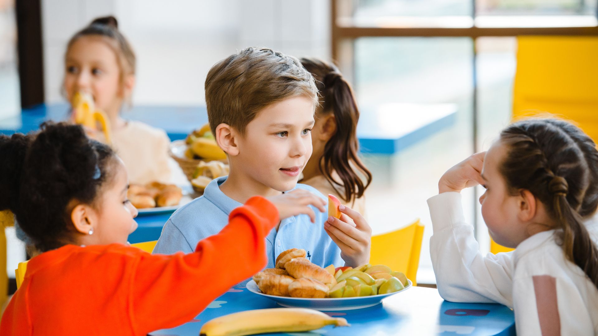 Nutrition | Calgary Childcare Centre
